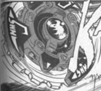 Rock Bison MS | Beyblade Wiki | Fandom
