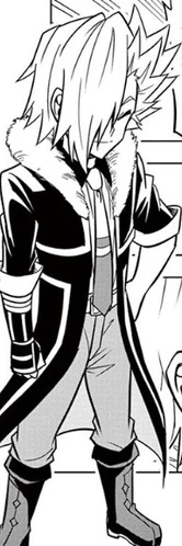 Suoh Genji | Beyblade Wiki | Fandom