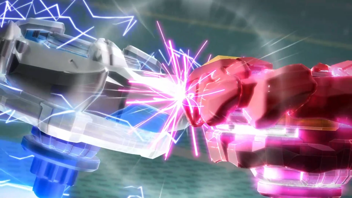 Xtreme Dash ∞ | Beyblade Wiki | Fandom