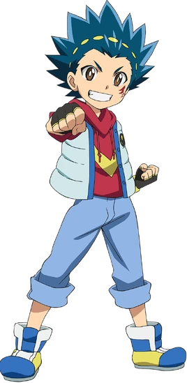 Valt Aoi | Beyblade Wiki | Fandom