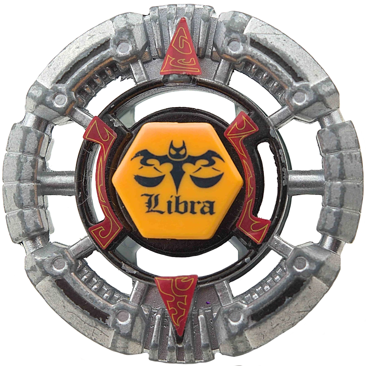 Libra D125HF | Wiki Beyblade | Fandom