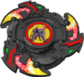 Flash Leopard 2 | Beyblade Wiki | Fandom
