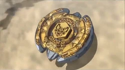 Beyblade Metal Fury Beat Lynx
