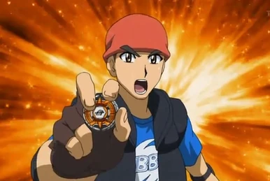 pluto beyblade metal