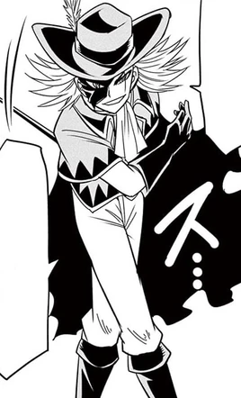 Count Nightfell | Beyblade Wiki | Fandom