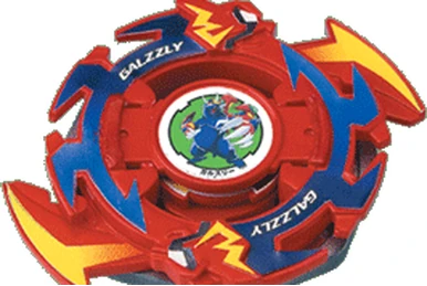 Galeon Beyblade