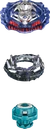 Vice Leopard L4 12Lift Destroy-S | Beyblade Wiki | Fandom