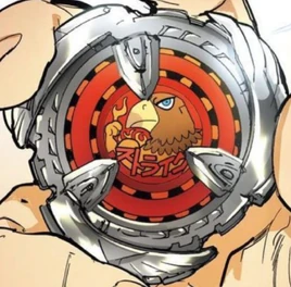 Strike Hawk 4-80LF | Beyblade Wiki | Fandom