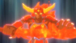 Beyblade Shogun Steel Samurai Ifraid Beast