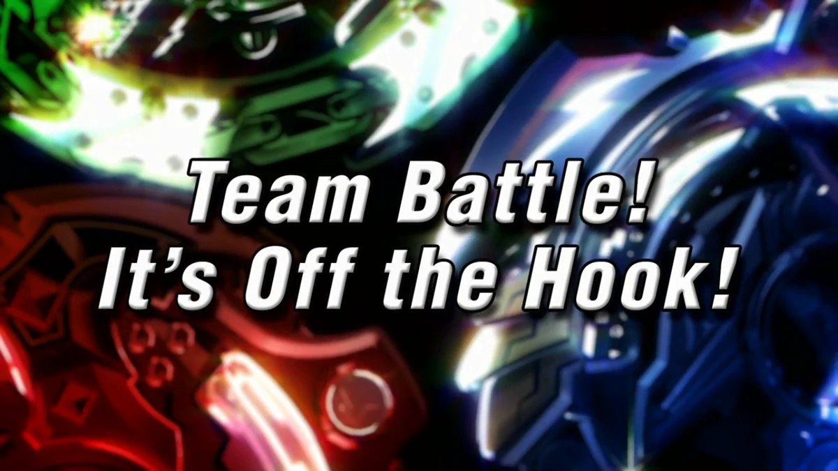 Beyblade Burst - Episode 18 | Beyblade Wiki | Fandom