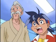 Ryu Granger | Beyblade Wiki | Fandom