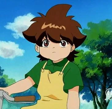 Mrs. Saien | Beyblade Wiki | Fandom