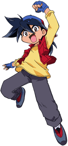 Tyson Granger | Beyblade Wiki | Fandom