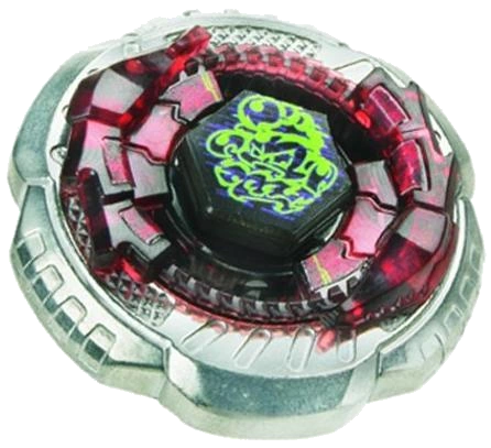 Rock Scorpio T125JB | Wiki Beyblade | Fandom
