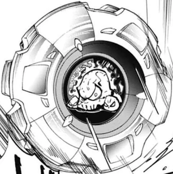 Stone Mont Blanc 3-80N | Beyblade Wiki | Fandom