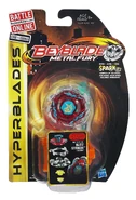 Spark FX | Beyblade Wiki | Fandom