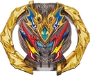 DB Core - Belial 3 | Beyblade Wiki | Fandom