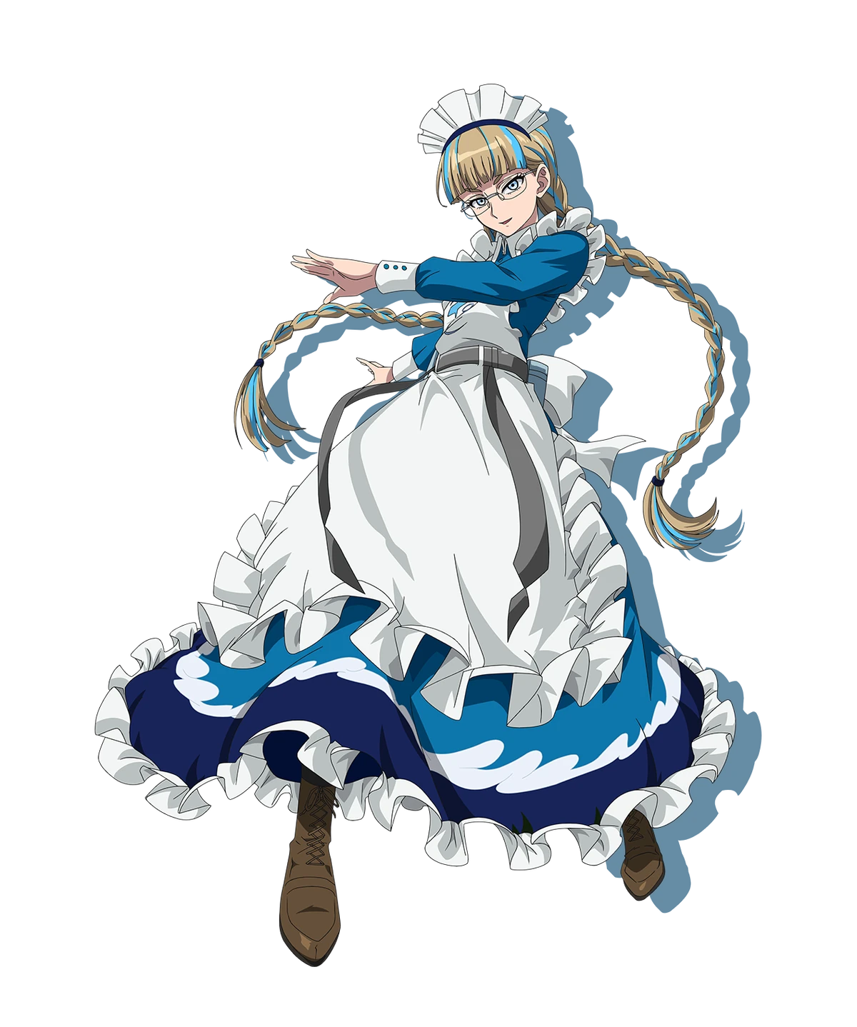 Meiko Myoden | Beyblade Wiki | Fandom