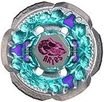 Beyblade Rock Aries