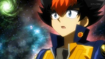 Zyro Kurogane | Beyblade Wiki | Fandom