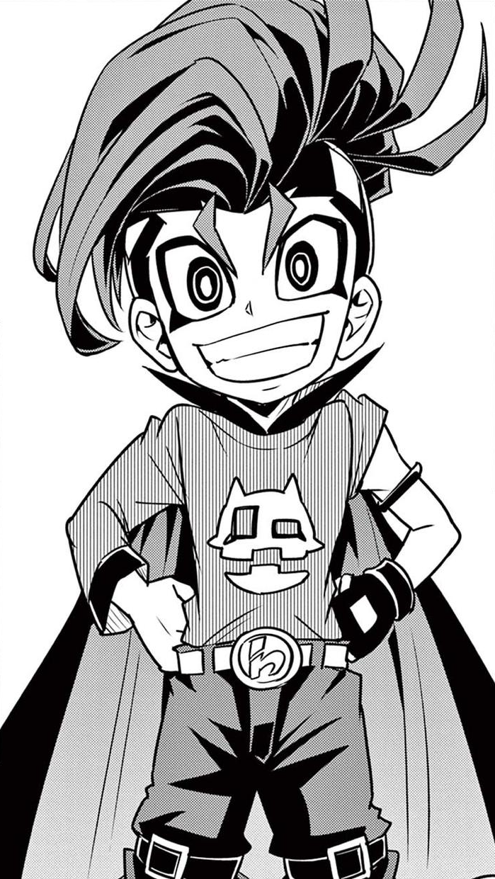 Bel Daizora | Beyblade Wiki | Fandom