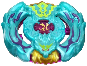 Energy Layer - Boom Khalzar K3 | Beyblade Wiki | Fandom