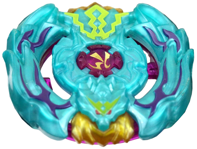 Energy Layer - Boom Khalzar K3 | Beyblade Wiki | Fandom