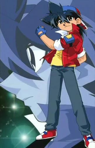 Tyson Granger | Beyblade Wiki | Fandom