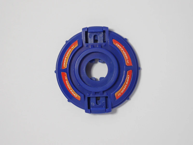 Blade Base - Volcano Change Base | Beyblade Wiki | Fandom