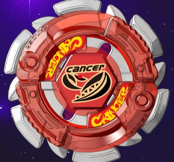 Mad Cancer CH120FS | Beyblade Wiki | Fandom