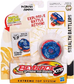 Beyblade Pegasus Jumper