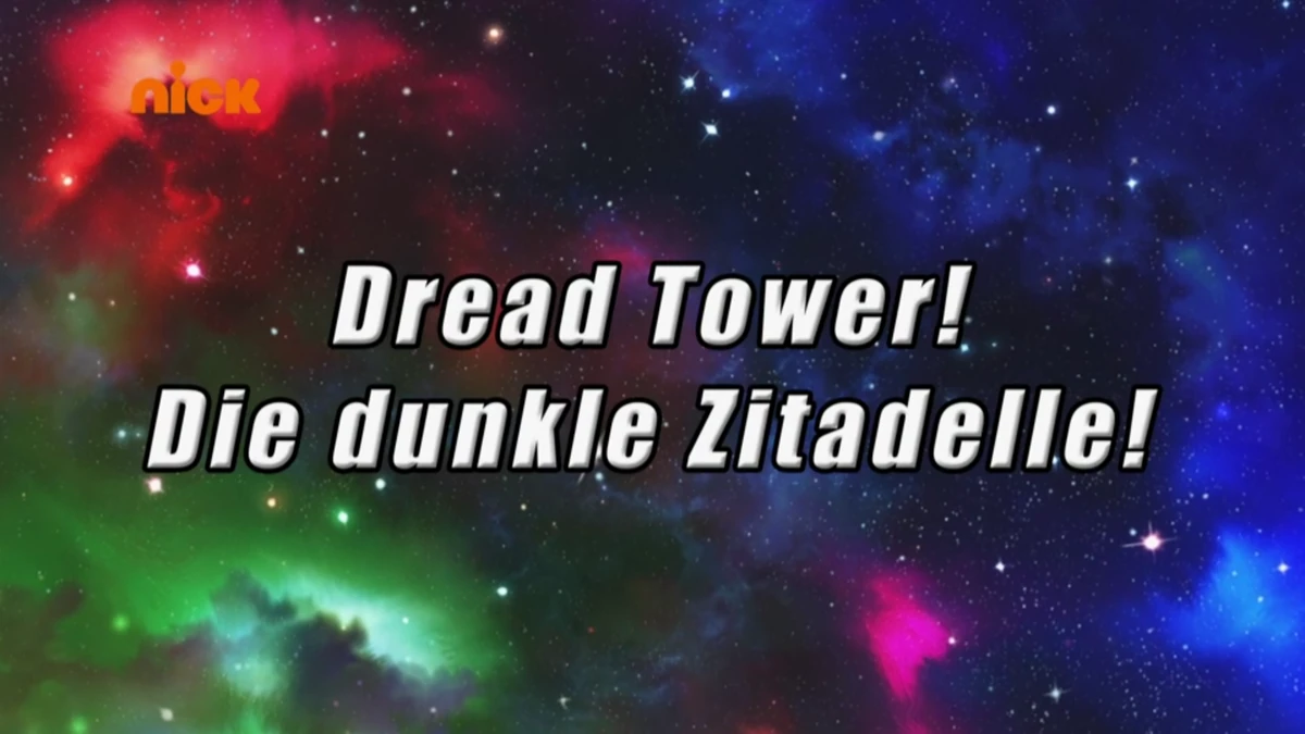 Dread Tower! Die dunkle Zitadelle! | Beyblade Wiki | Fandom