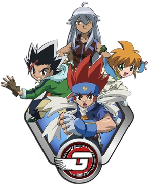 Beyblade Team Excalibur