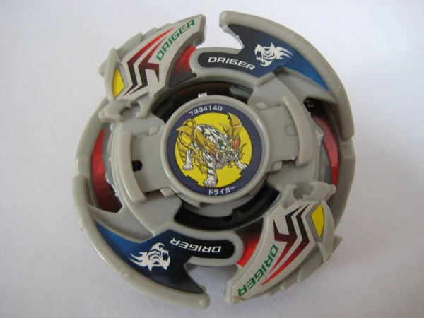 Driger V2/it | Beyblade Wiki | Fandom