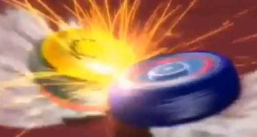 Strong Arm Barrage | Beyblade Wiki | Fandom