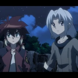 Beyblade Metal Fury Toby