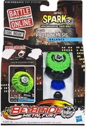 Spark FX | Beyblade Wiki | Fandom