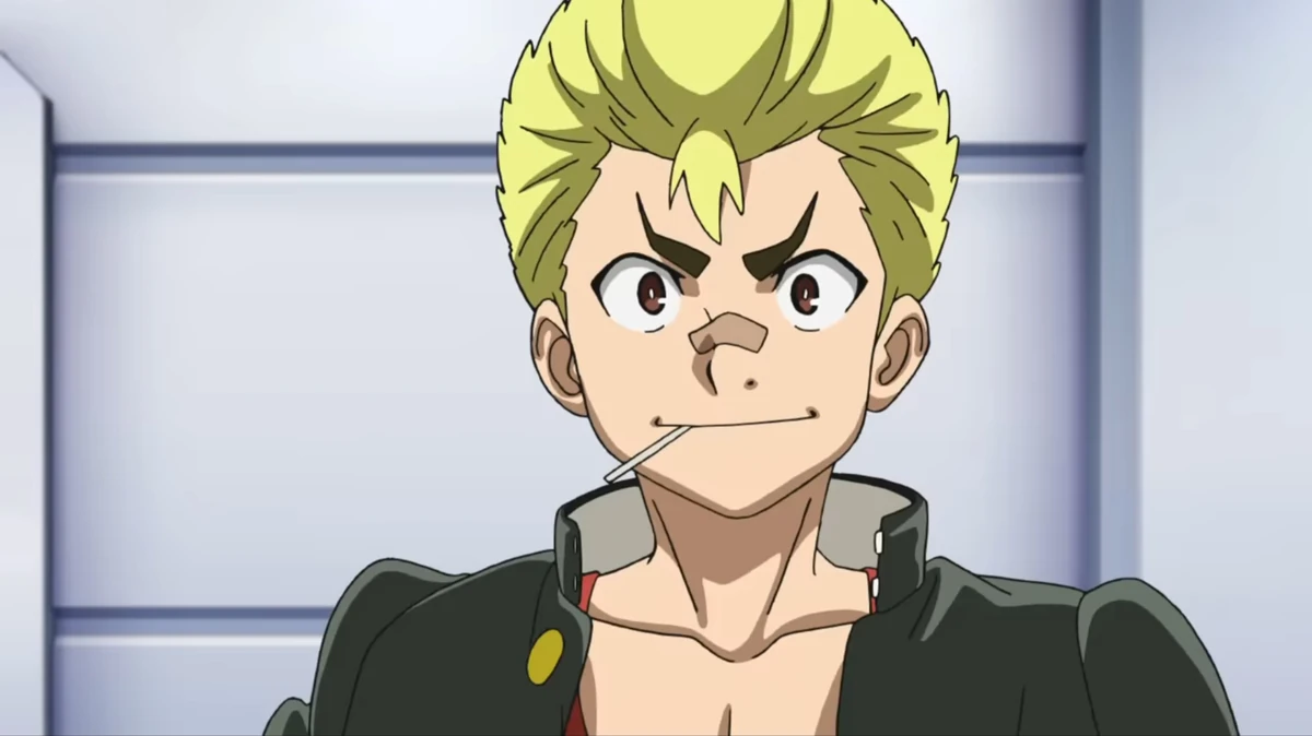 Rantaro Kiyama | Beyblade Wiki | Fandom