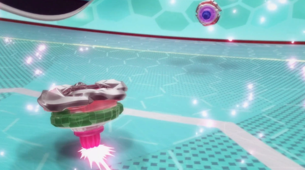 Very Berry Boom | Beyblade Wiki | Fandom