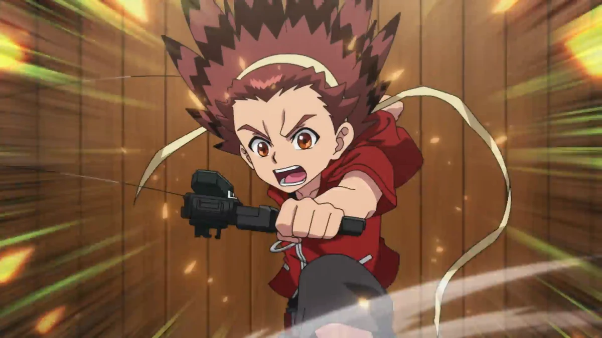 Robin Kazami/Gallery | Beyblade Wiki | Fandom