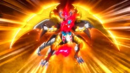 Cyclone Ragnaruk Giga Never-6 | Beyblade Wiki | Fandom