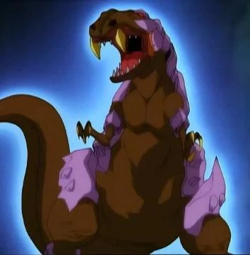 Tyranno (Bit-Beast) | Beyblade Wiki | Fandom