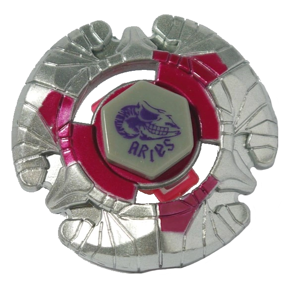 Aries 125D | Wiki Beyblade | Fandom