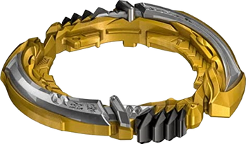 Blade - Katana | Beyblade Wiki | Fandom