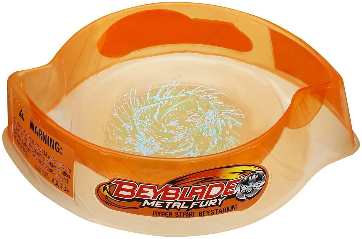 Hyper-Strike Beystadium | Beyblade Wiki | Fandom