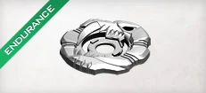 Warrior Wheel - Behemoth | Beyblade Wiki | Fandom