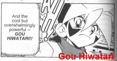 Goh Hiwatari | Beyblade Wiki | Fandom
