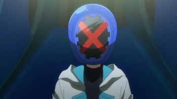 Ekusu Kurosu | Beyblade Wiki | Fandom