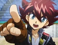 Sho Tenma | Beyblade Wiki | Fandom