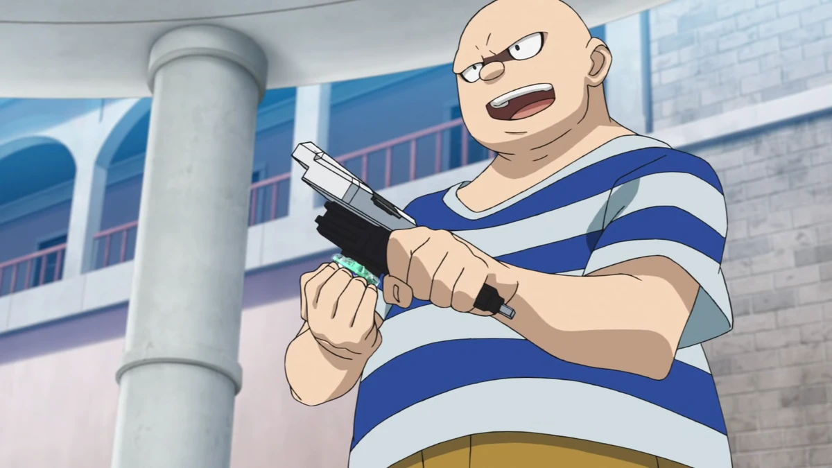 Pablo | Beyblade Wiki | Fandom